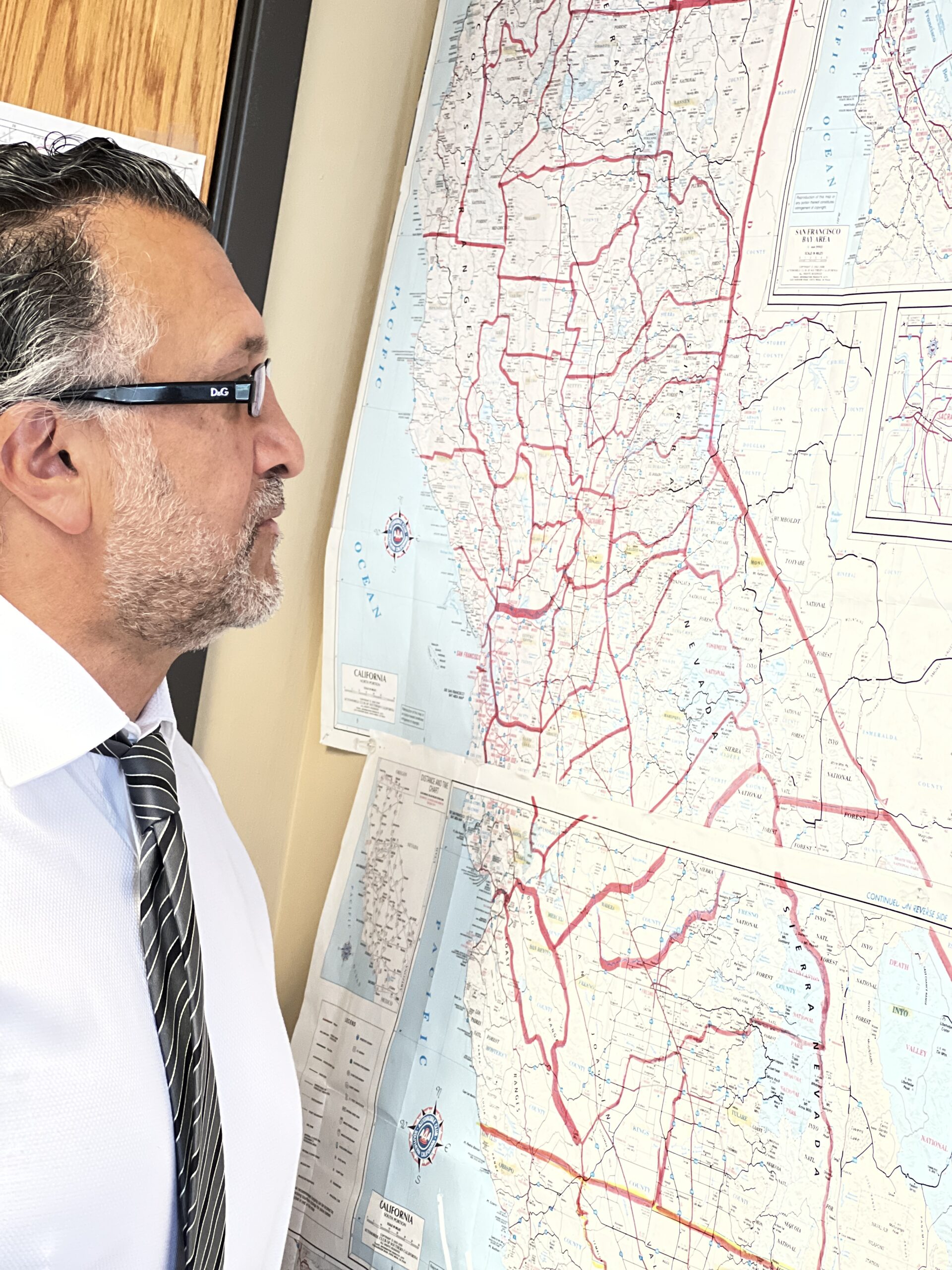 Mr. Ticket | Law Offices of Amir Soleimanian and Associates INC.