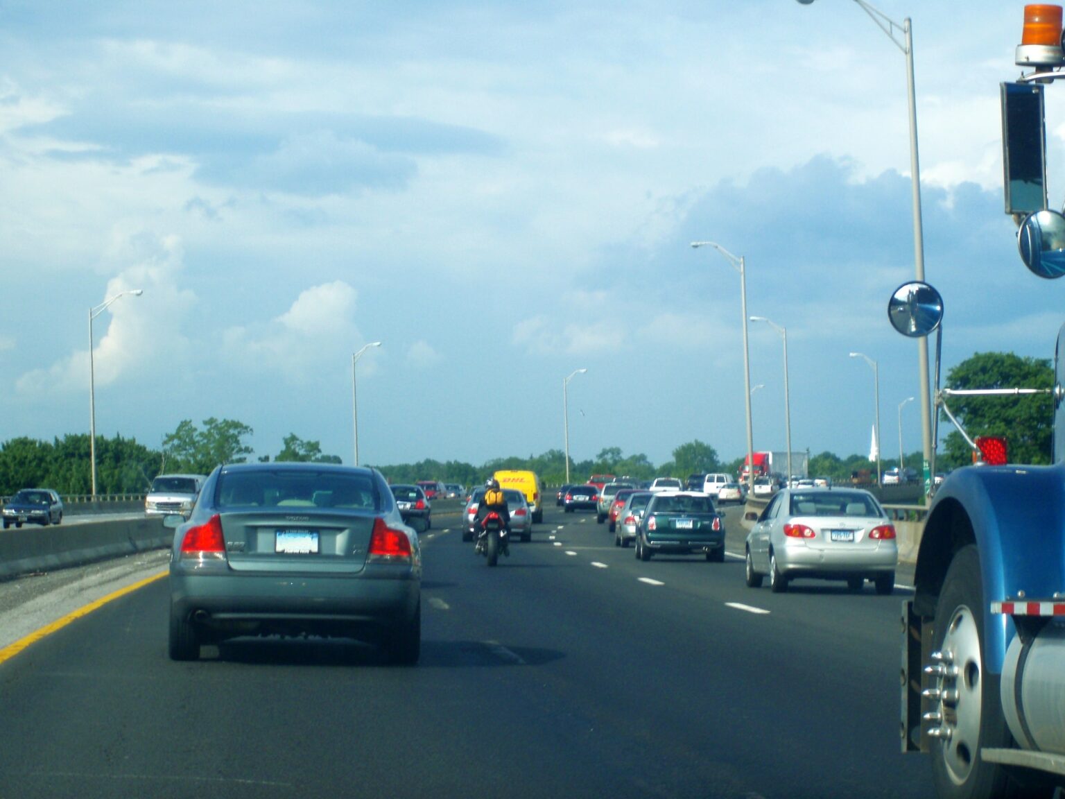 California's Carpool Lane Violations: Understanding the Laws,